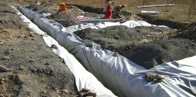 Non-Woven Geotextiles